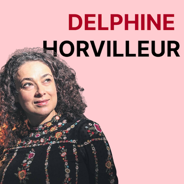 Delphine Horvilleur
